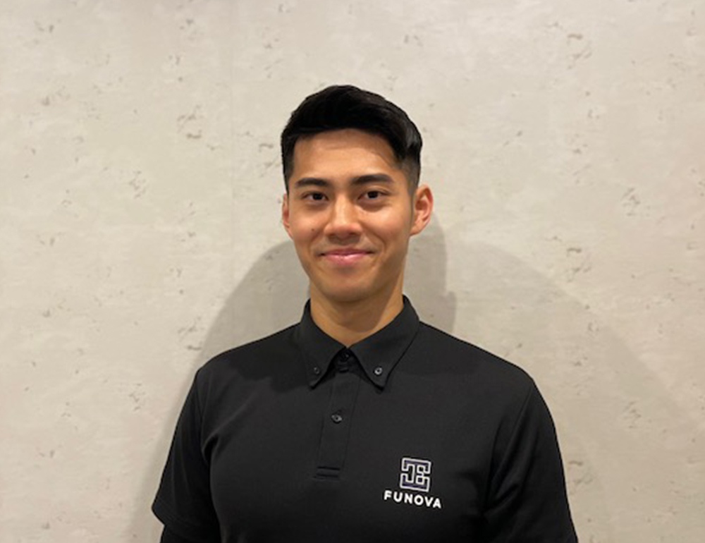 スタッフ紹介 - FUNOVA 奥沢店