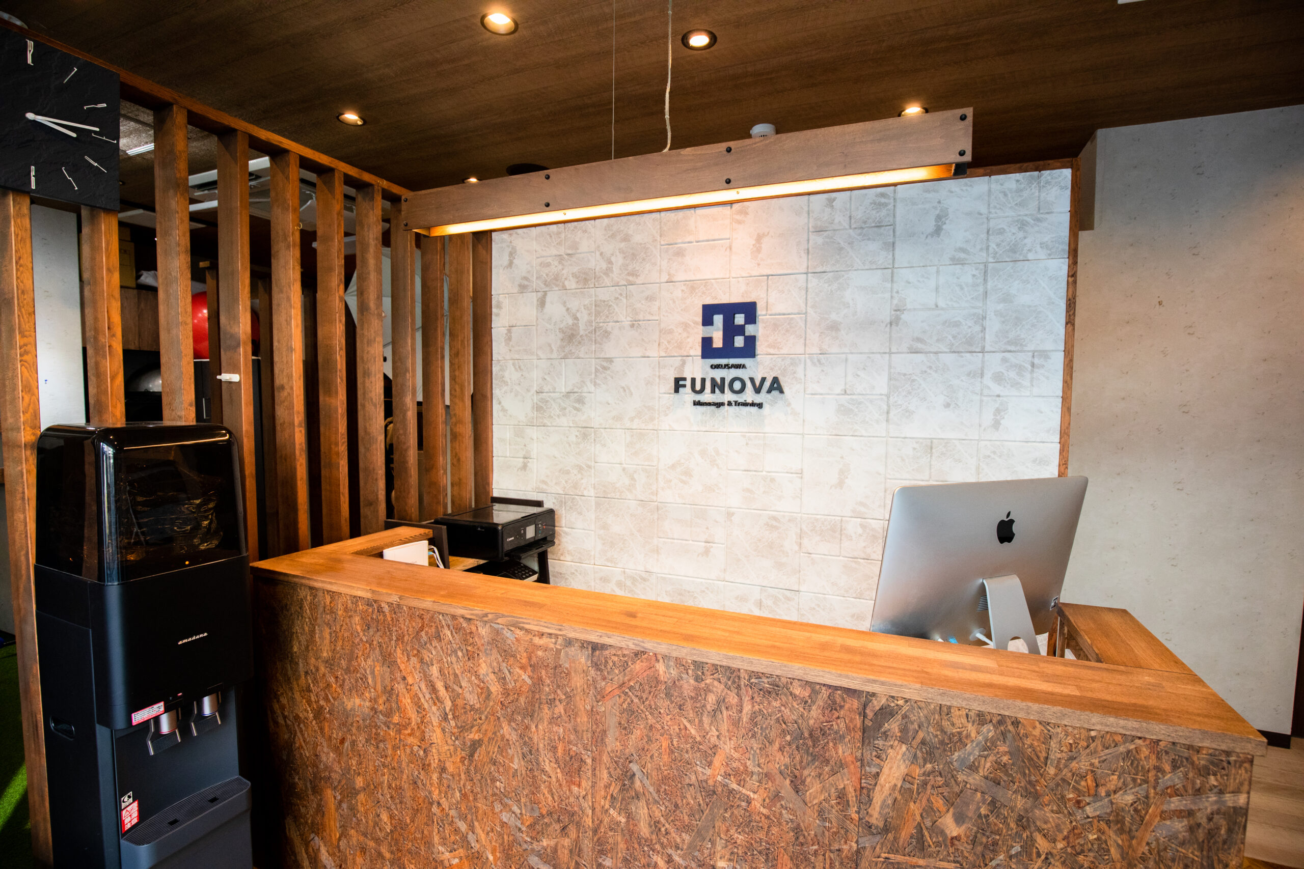 自由が丘・奥沢にある整体＆パーソナルトレーニングジムです